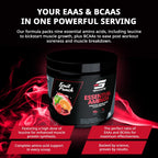 Amino acids for optimal muscle growth