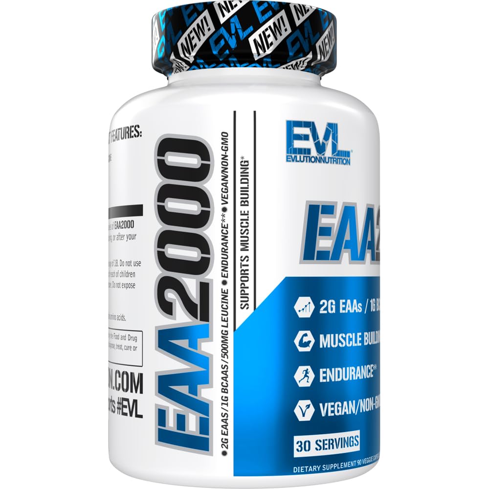 Amino acids for optimal performance