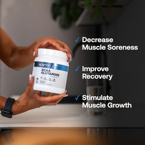 Amino acids for optimal performance