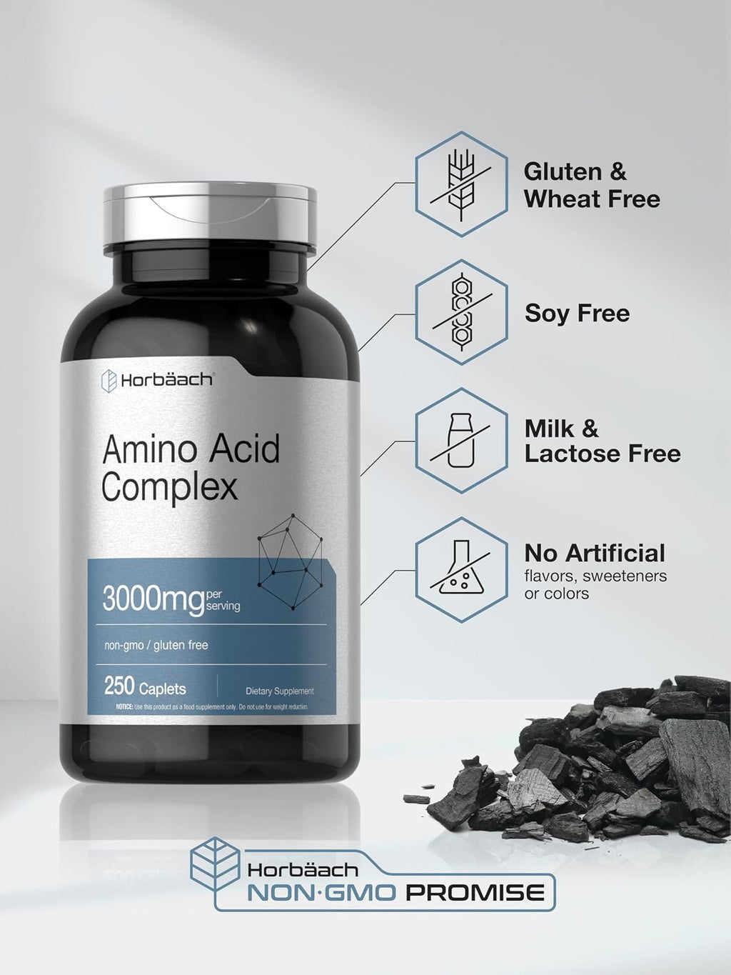 Amino acids for optimal performance