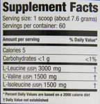 Amino acids for optimal performance