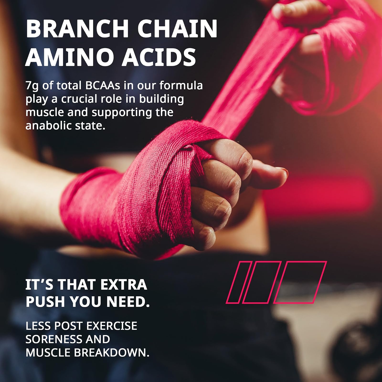 Amino acids for optimal performance