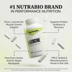 Amino acids for optimal recovery