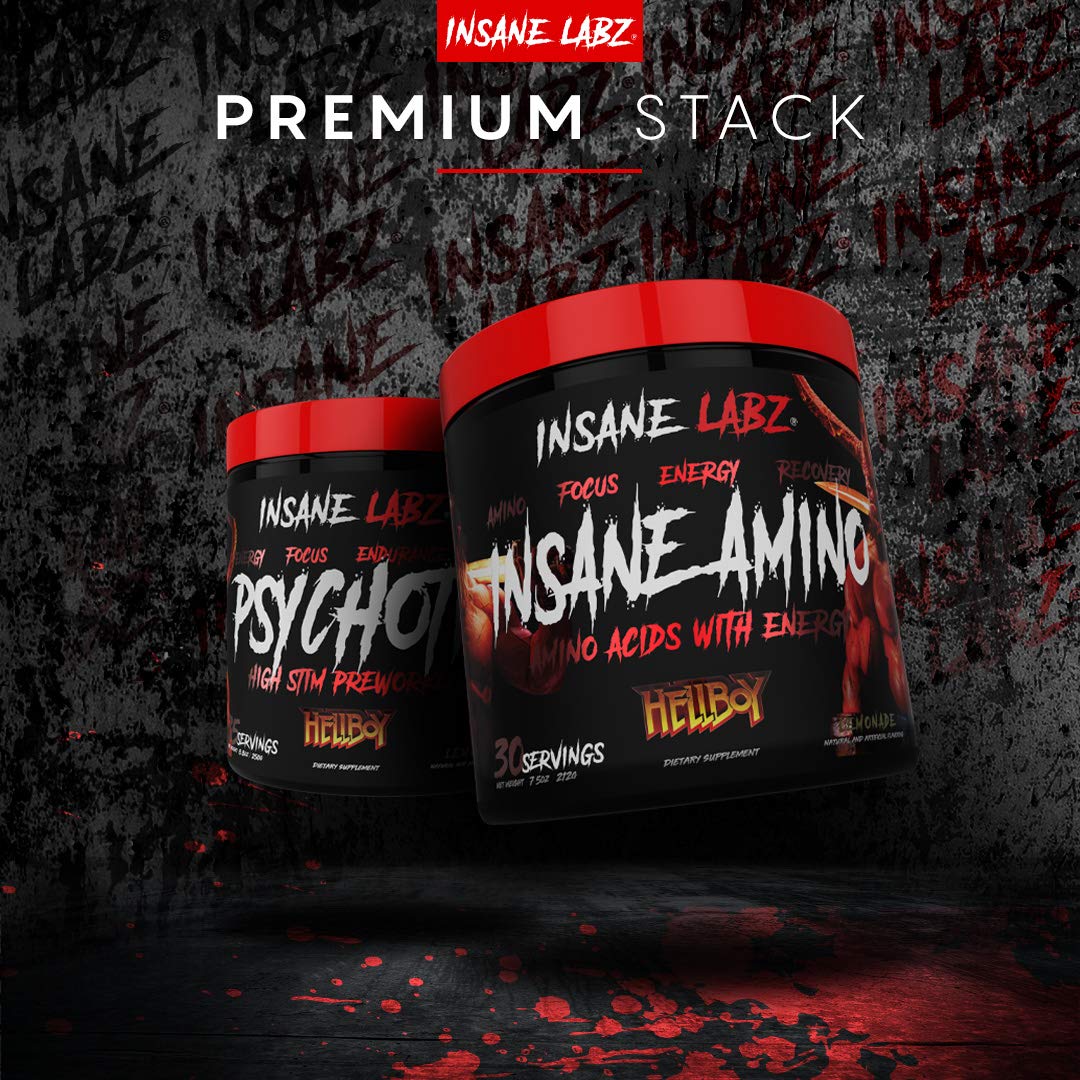 Amino acids for optimal workout results