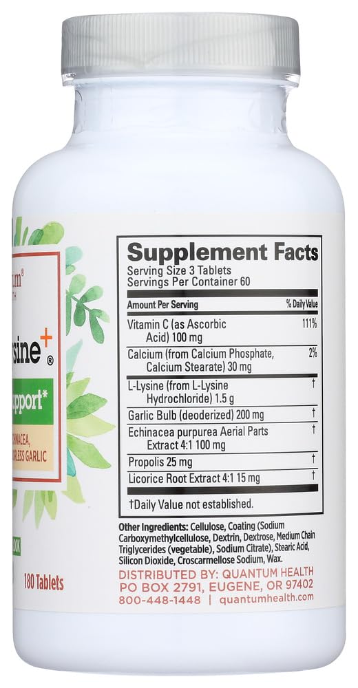 Amino acids for overall wellness