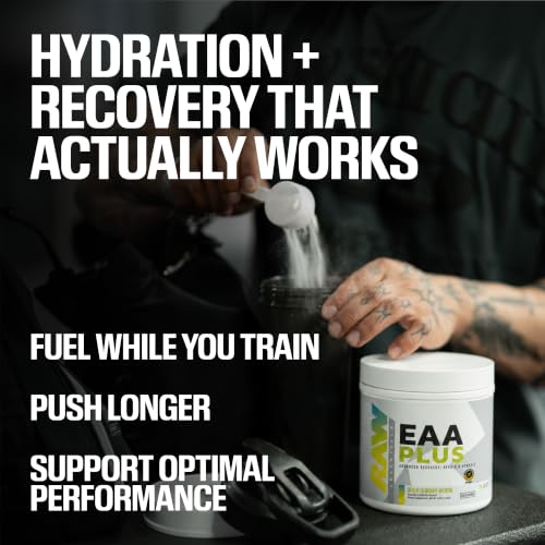 Amino acids for post-workout boost