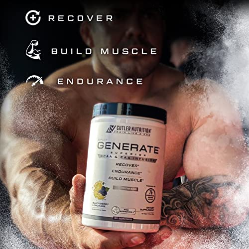 Amino acids for post-workout recovery
