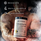 Amino acids for post-workout recovery