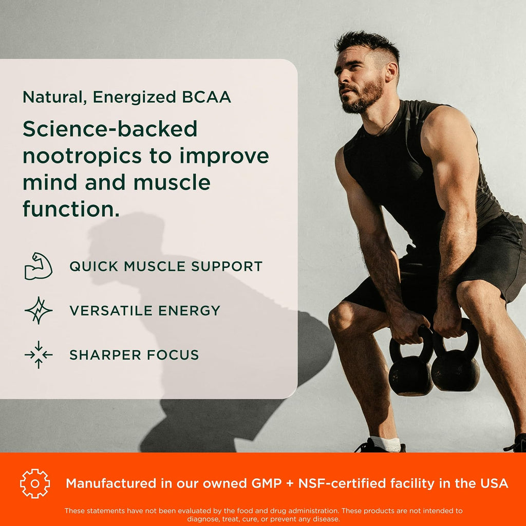 Amino acids for post-workout recovery