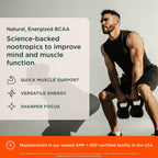 Amino acids for post-workout recovery