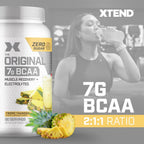 Amino acids for post-workout recovery