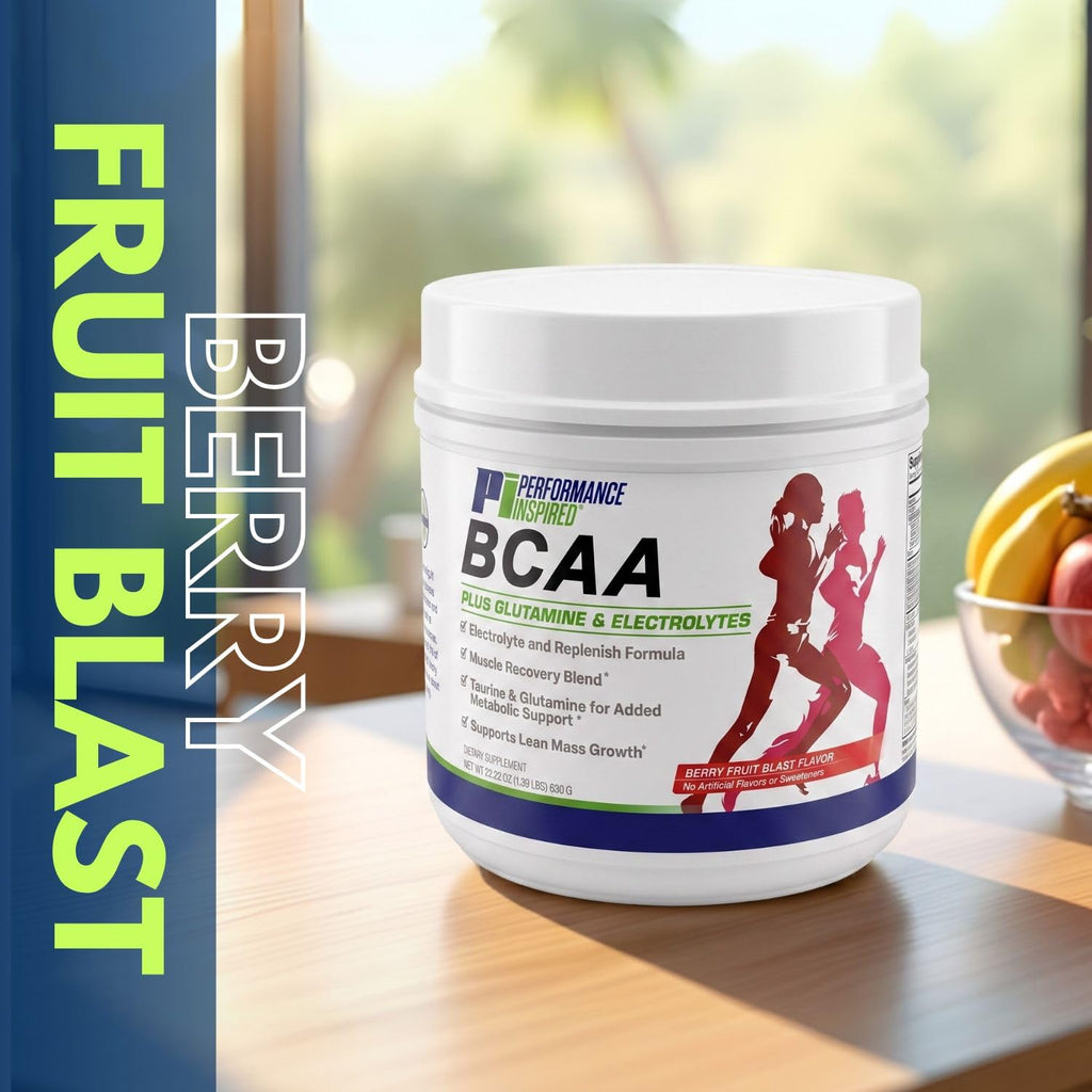 Amino acids for post-workout recovery
