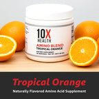 Amino acids for post-workout recovery