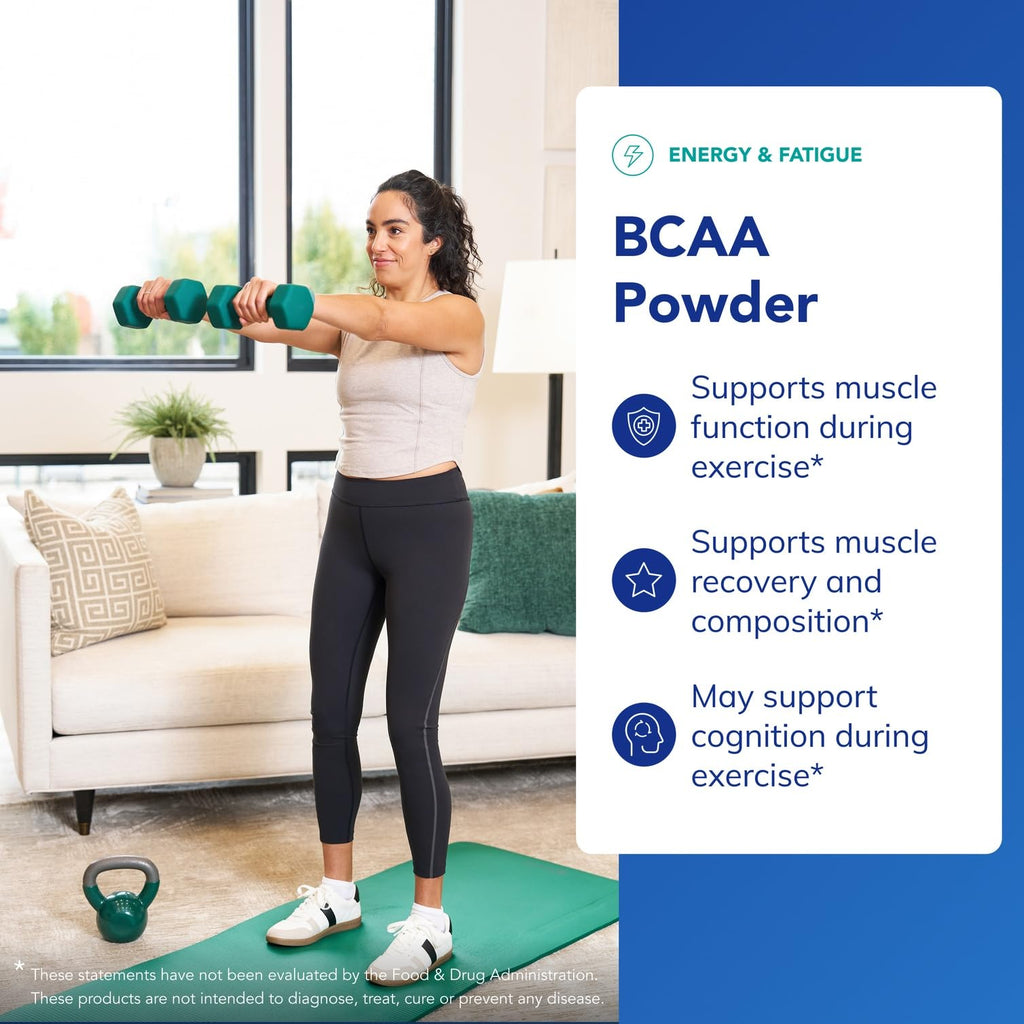 Amino acids for post-workout recovery