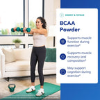 Amino acids for post-workout recovery