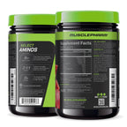 Amino acids for post-workout recovery