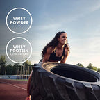 Amino acids for post-workout support