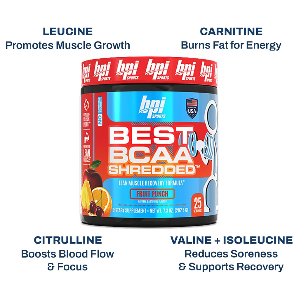 Amino acids for post-workout support
