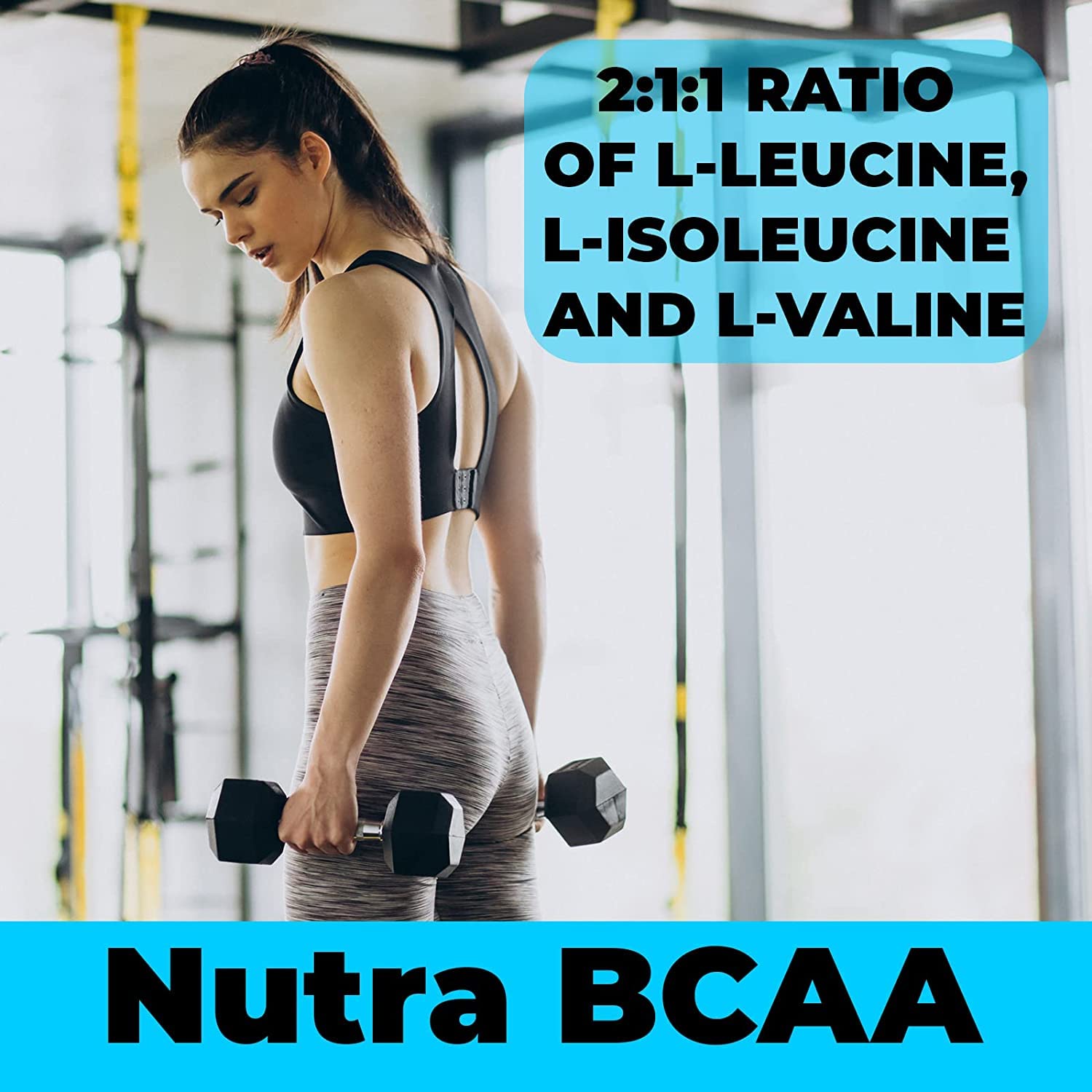 Amino acids for post-workout support