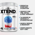 Amino acids for post-workout