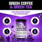 Amino acids for workout boost
