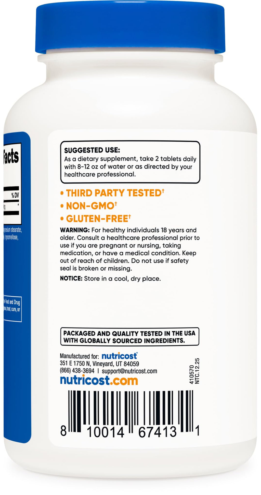 Amino acids for workout performance