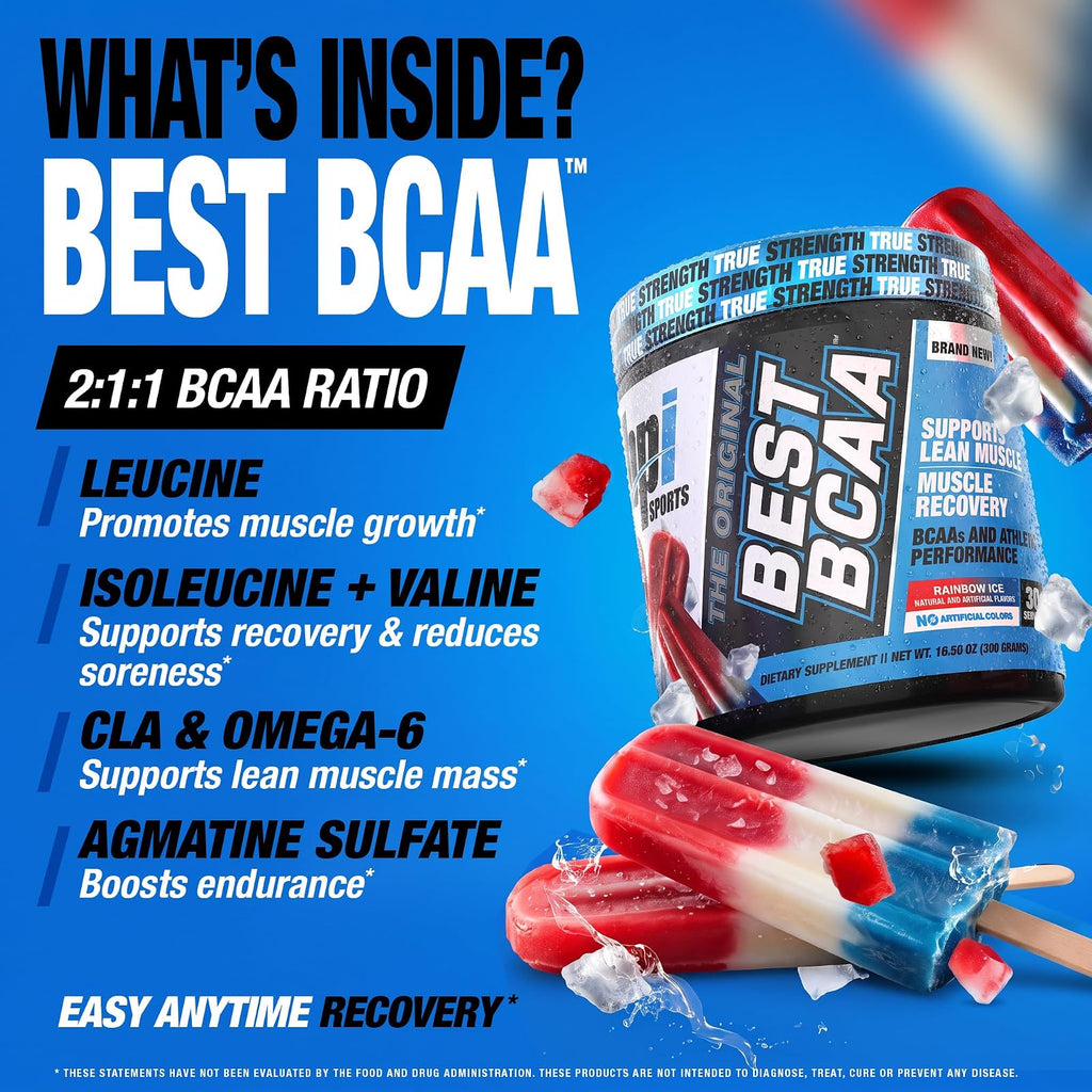 Amino acids for workout performance