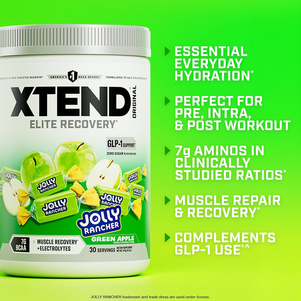 Amino acids for workout performance