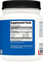 Amino acids for workout performance