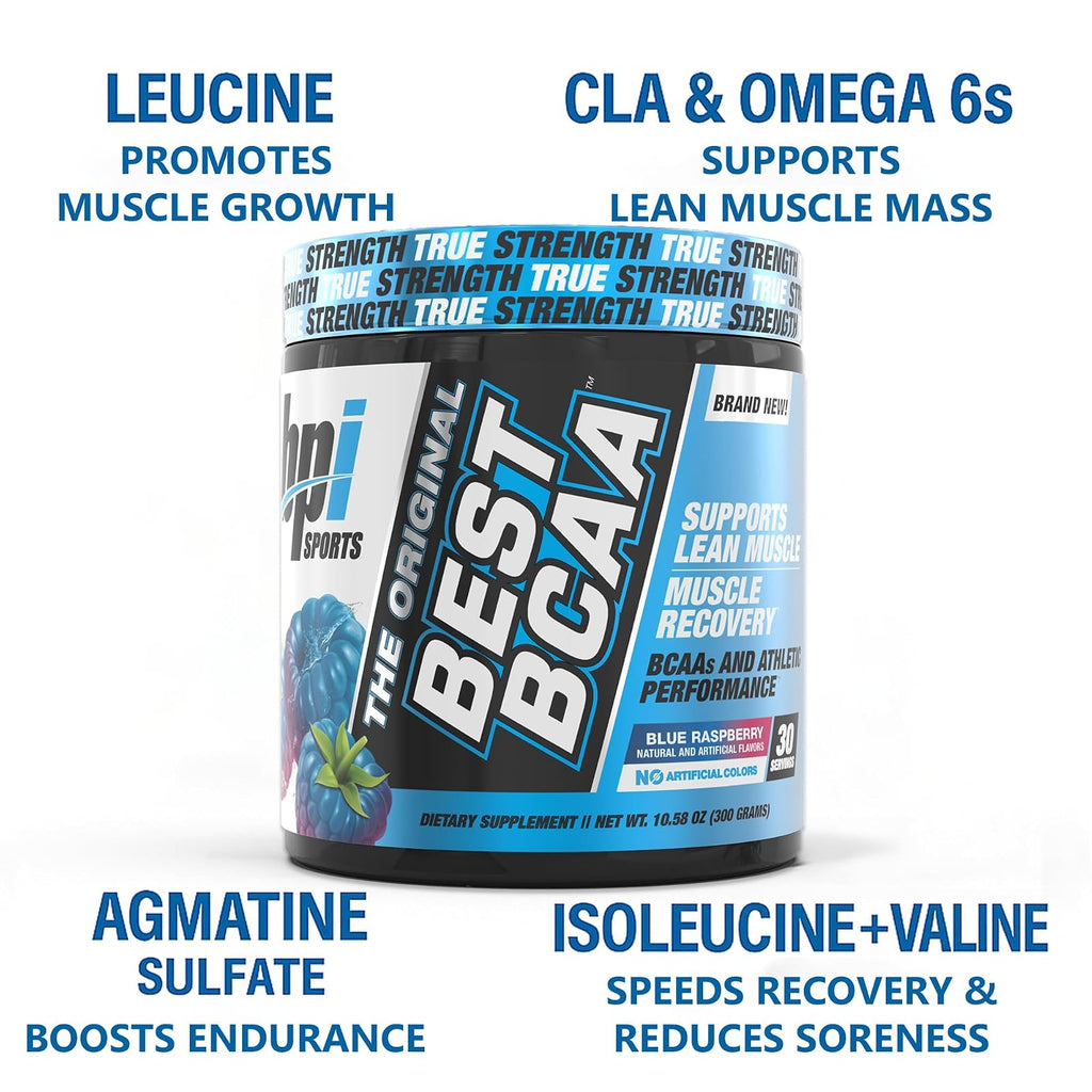 Amino acids for workout performance
