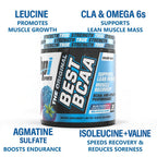 Amino acids for workout performance