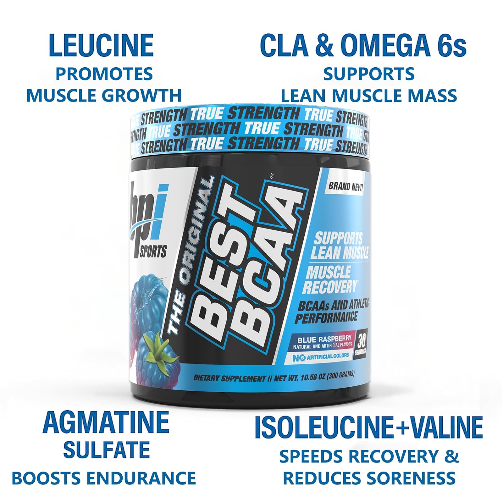 Amino acids for workout performance