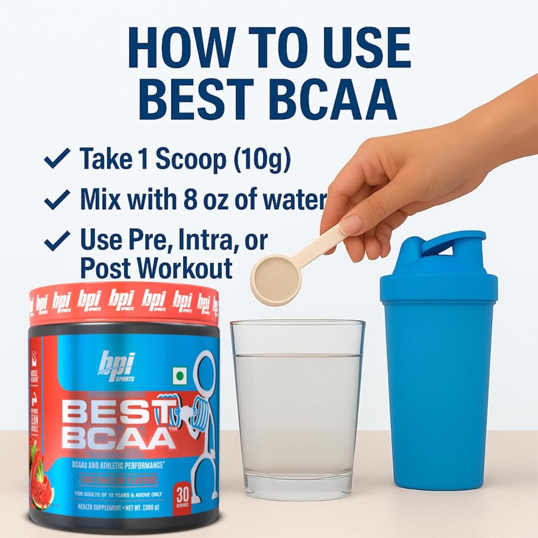 Amino acids for workout performance