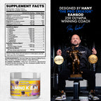 Amino acids for workout performance