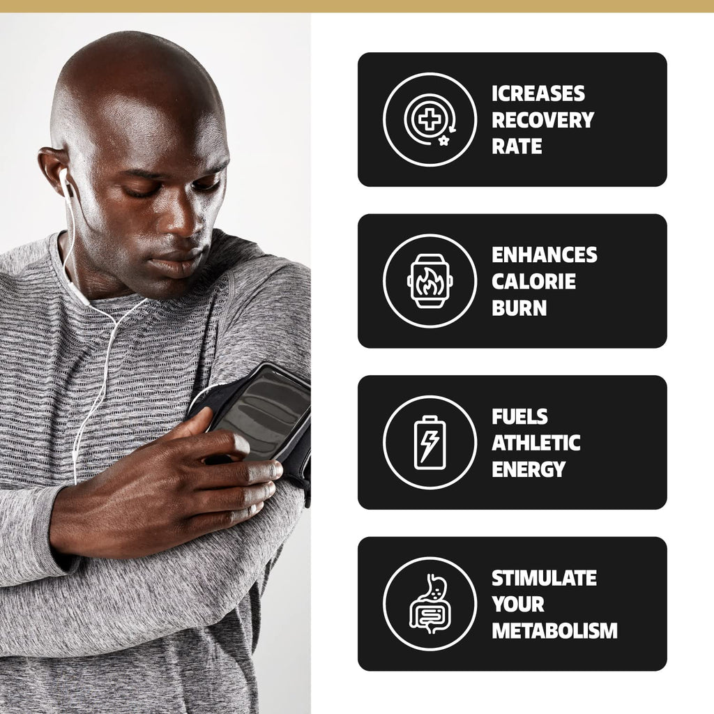 Amino acids for workout performance