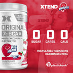 Amino acids for workout performance