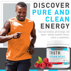 Amino acids for workout performance