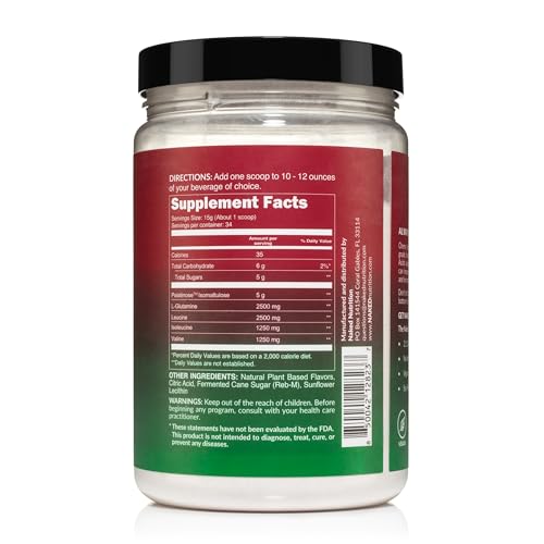 amino acids for workout performance