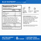 Amino acids for workout recovery