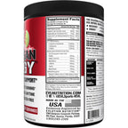 Amino acids for workout recovery