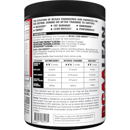 amino acids for workout recovery