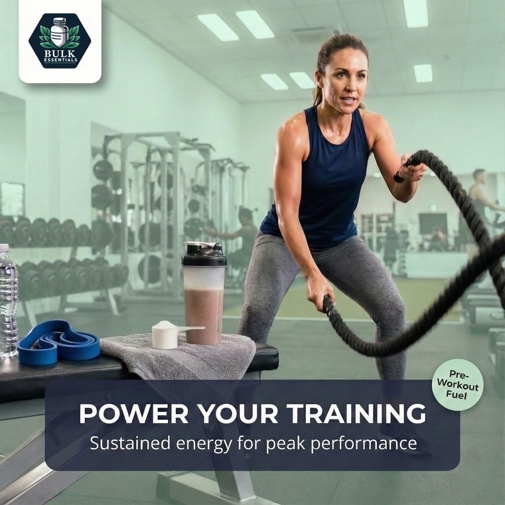 Amino acids for workout recovery