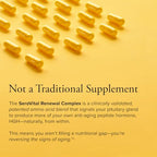 Amino acids for youthful skin