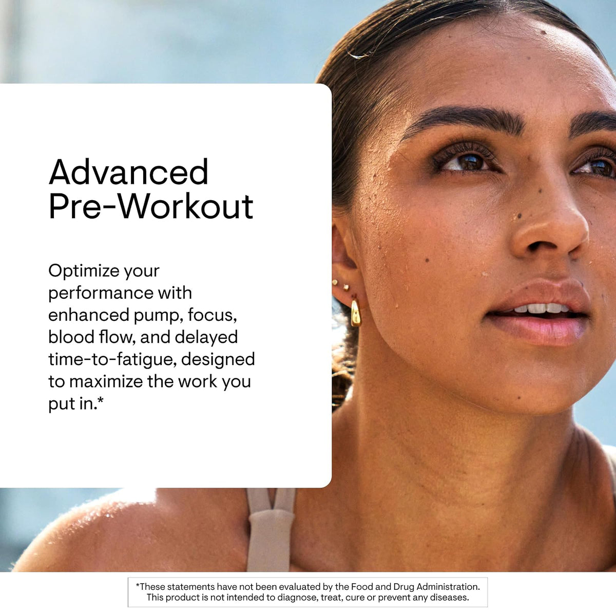 Amino acids in THORNE pre-workout
