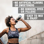 Amino acids powder for better performance