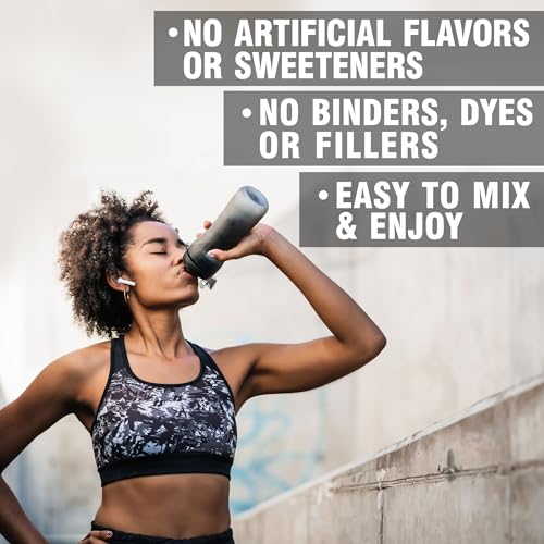 Amino acids powder for better performance