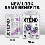 Amino acids powder for endurance support