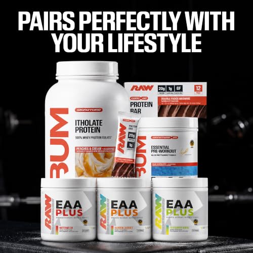 Amino acids powder for fitness enthusiasts