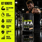 Amino acids powder for improved endurance