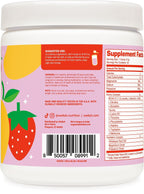 Amino acids powder for muscle support